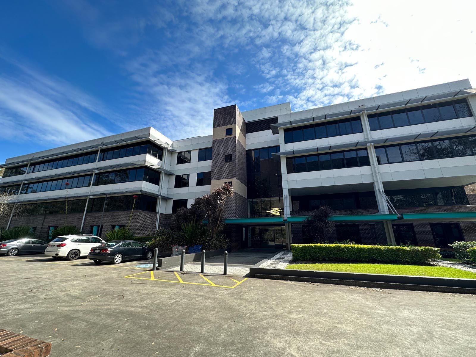 Macquarie University 3 Innovation Road - Relec Switchboards