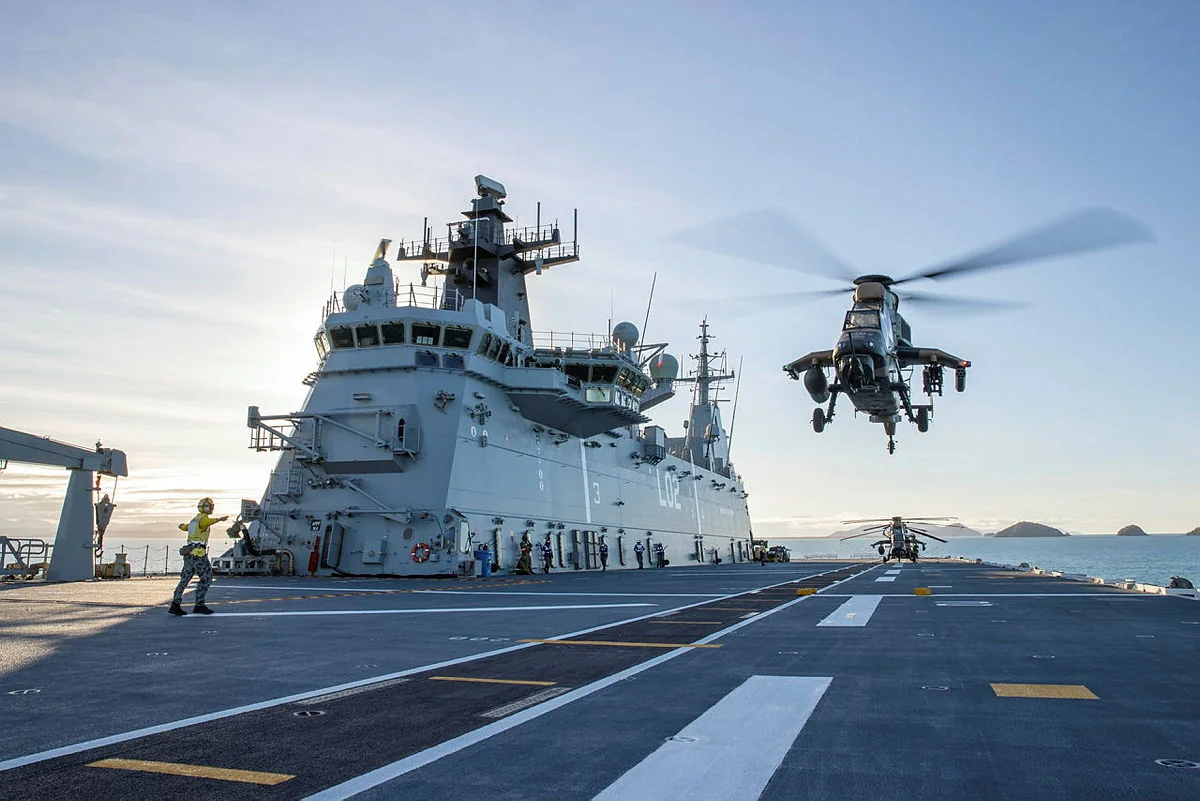 HMAS Albatross - Relec Switchboards